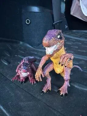 Mattel | Toys | Mattel Jurassic World Dino Rivals Savage Strike ...
